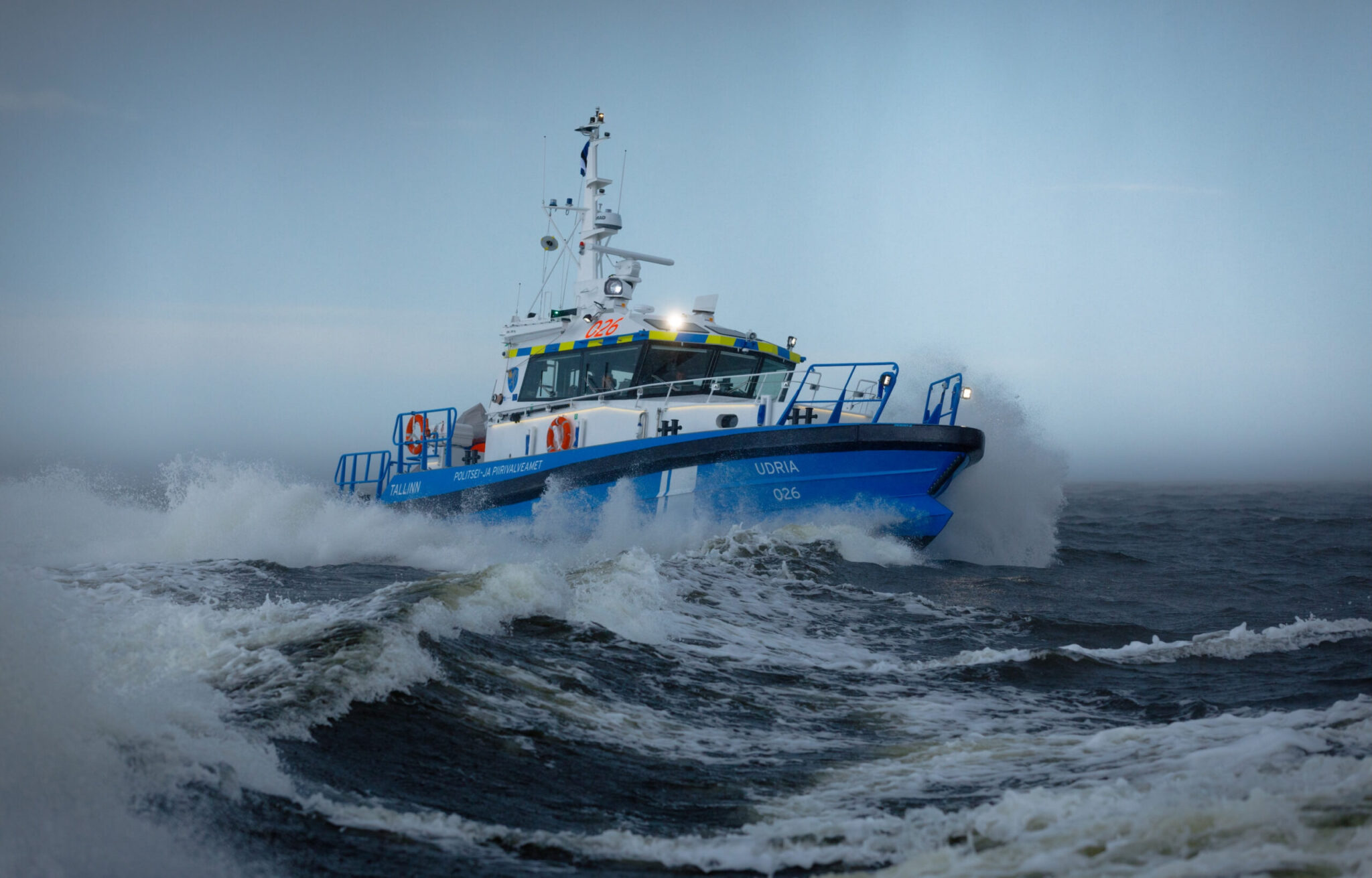 Gyro Stabilisation in Marine Use: A Revolution in Ship Stability